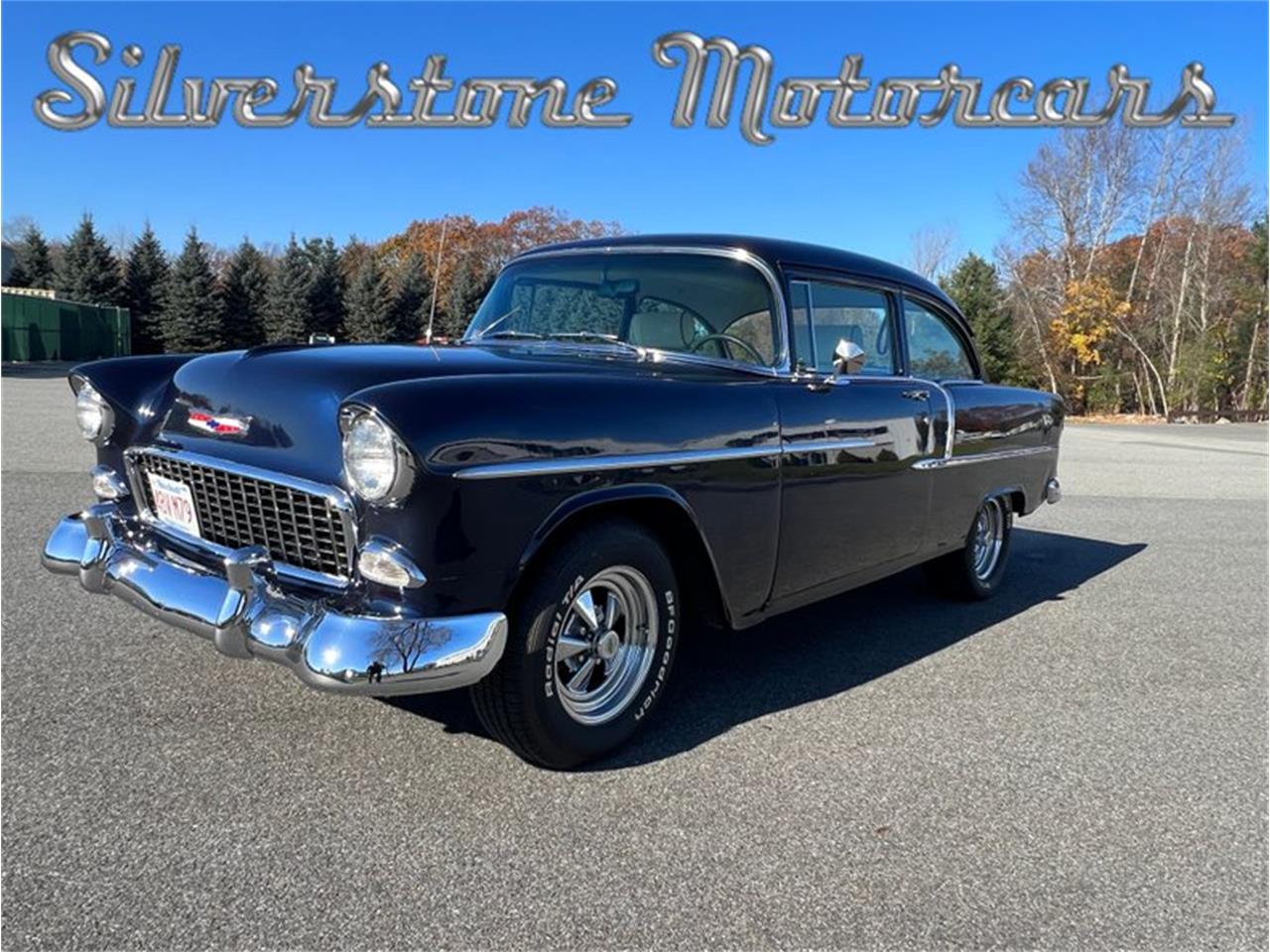 1955 Chevrolet Bel Air for Sale | ClassicCars.com | CC-1792616