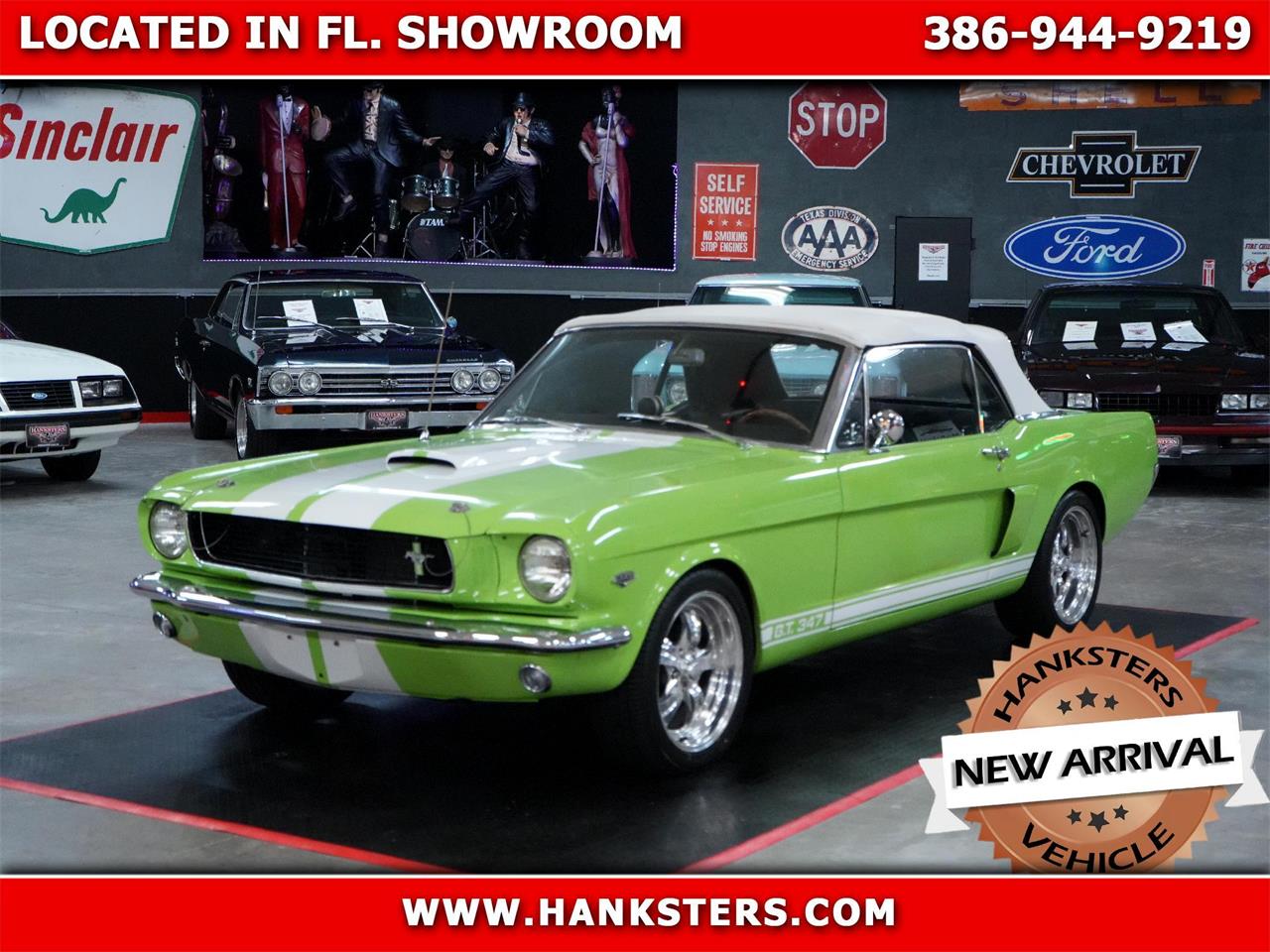 1966 Ford Mustang for Sale | ClassicCars.com | CC-1792634