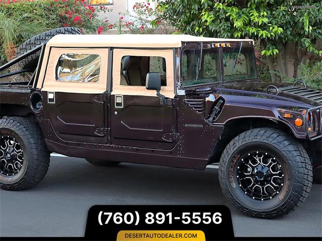 1994 Hummer H1 for Sale | ClassicCars.com | CC-1792635