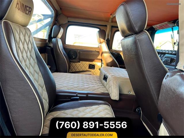 1994 Hummer H1 for Sale | ClassicCars.com | CC-1792635