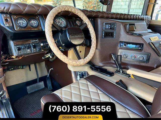 1994 Hummer H1 for Sale | ClassicCars.com | CC-1792635
