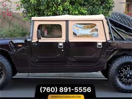1994 Hummer H1 for Sale | ClassicCars.com | CC-1792635