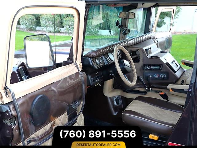 1994 Hummer H1 for Sale | ClassicCars.com | CC-1792635