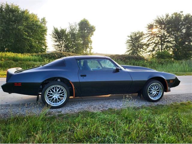 1981 Pontiac Firebird for Sale | ClassicCars.com | CC-1792673