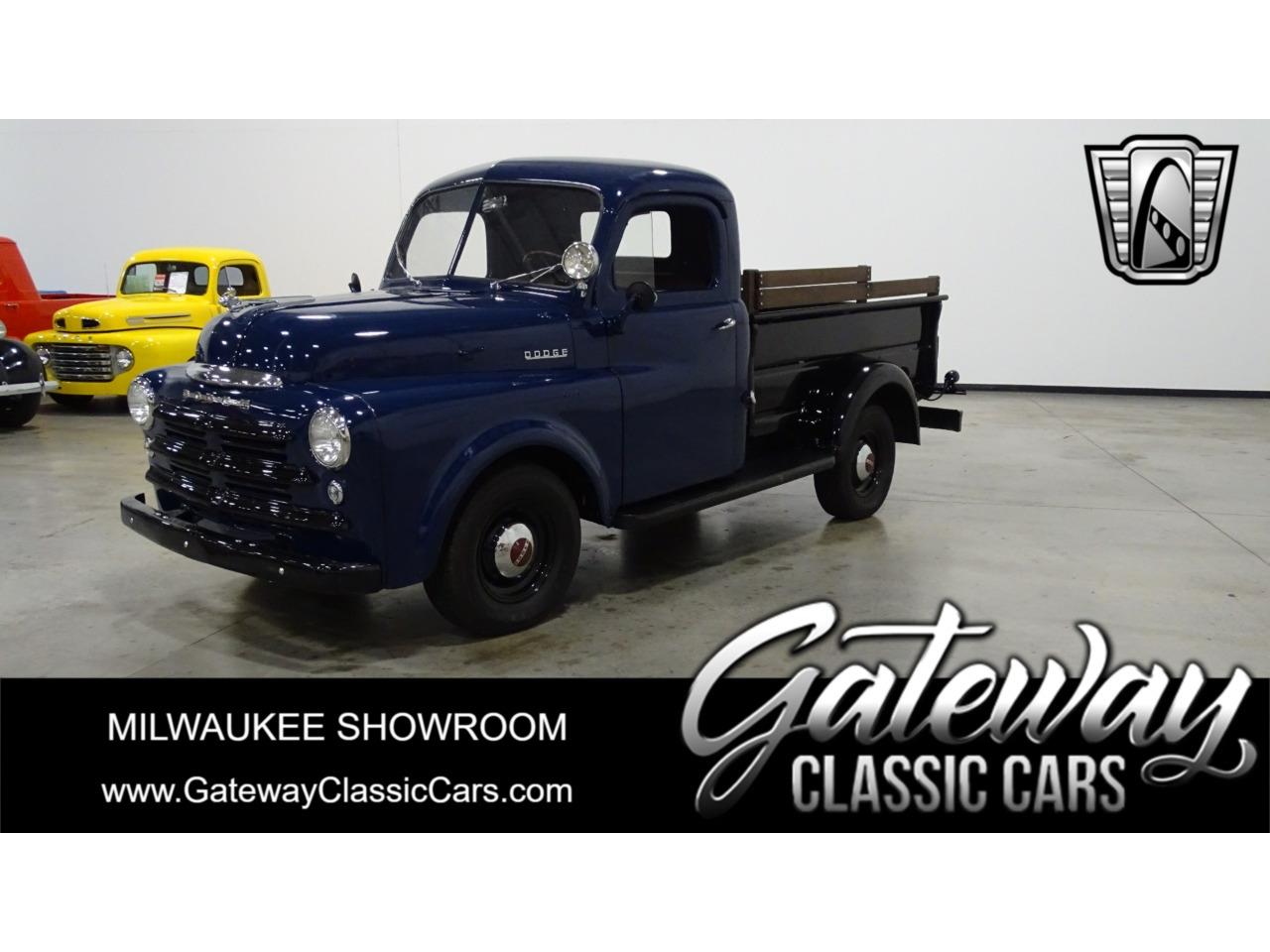 1950 Dodge B2-C116 for Sale | ClassicCars.com | CC-1792683