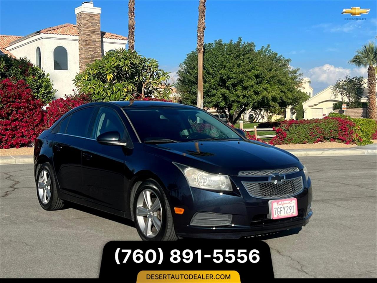 2014 Chevrolet Cruze for Sale | ClassicCars.com | CC-1790273