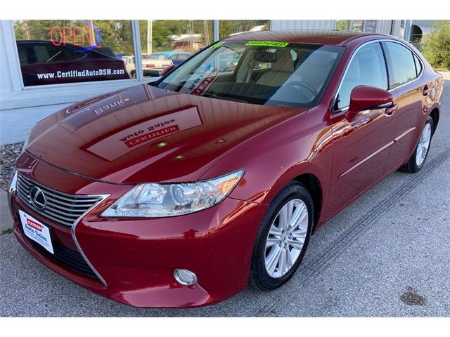 2014 Lexus Es350 For Sale