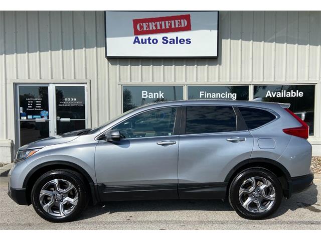 2017 Honda CRV for Sale | ClassicCars.com | CC-1792841