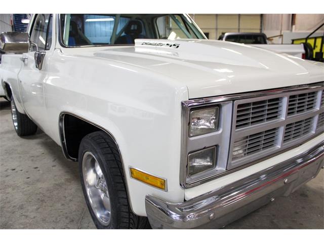 1986 GMC K1500 for Sale | ClassicCars.com | CC-1792898