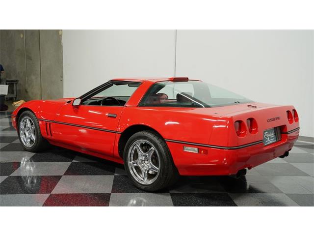 1990 Chevrolet Corvette for Sale | ClassicCars.com | CC-1792906
