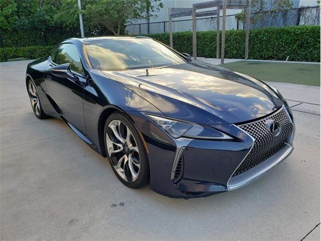 2018 Lexus LC for Sale | ClassicCars.com | CC-1792931