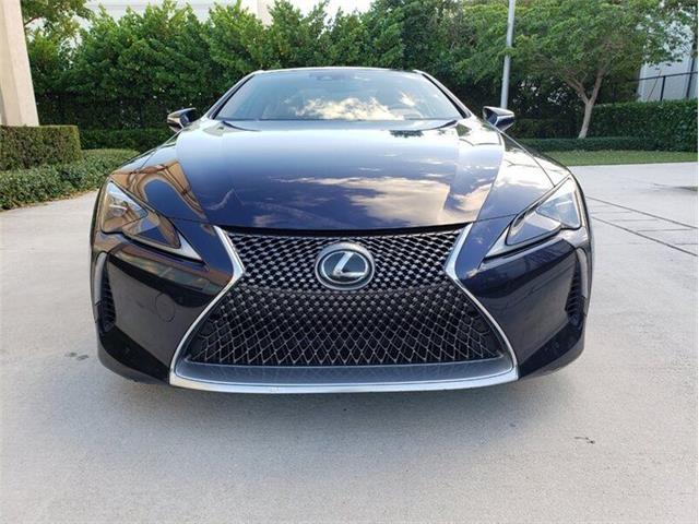 2018 Lexus LC for Sale | ClassicCars.com | CC-1792931