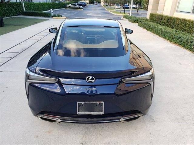 2018 Lexus LC for Sale | ClassicCars.com | CC-1792931