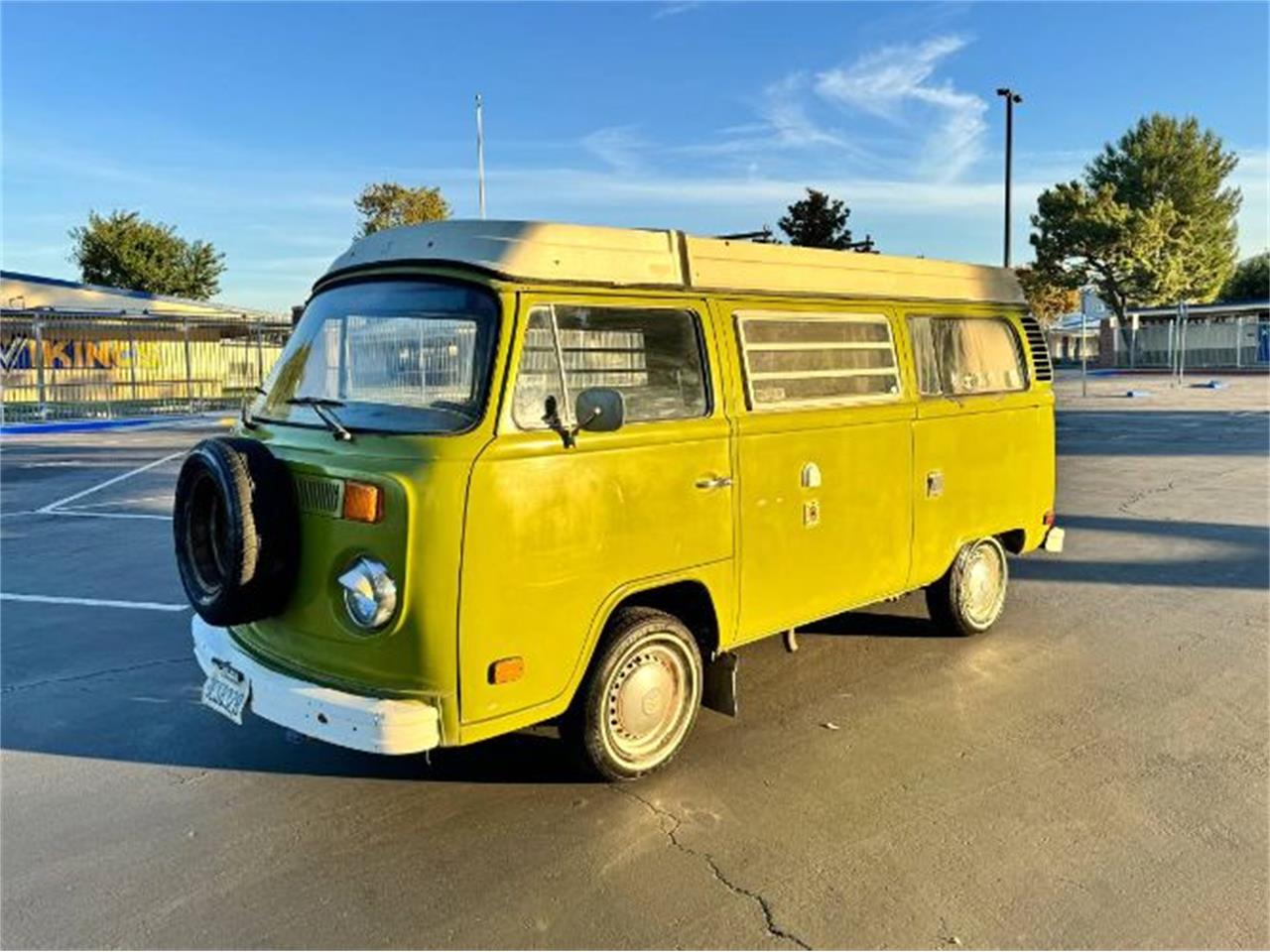 1977 Volkswagen Bus for Sale | ClassicCars.com | CC-1792994