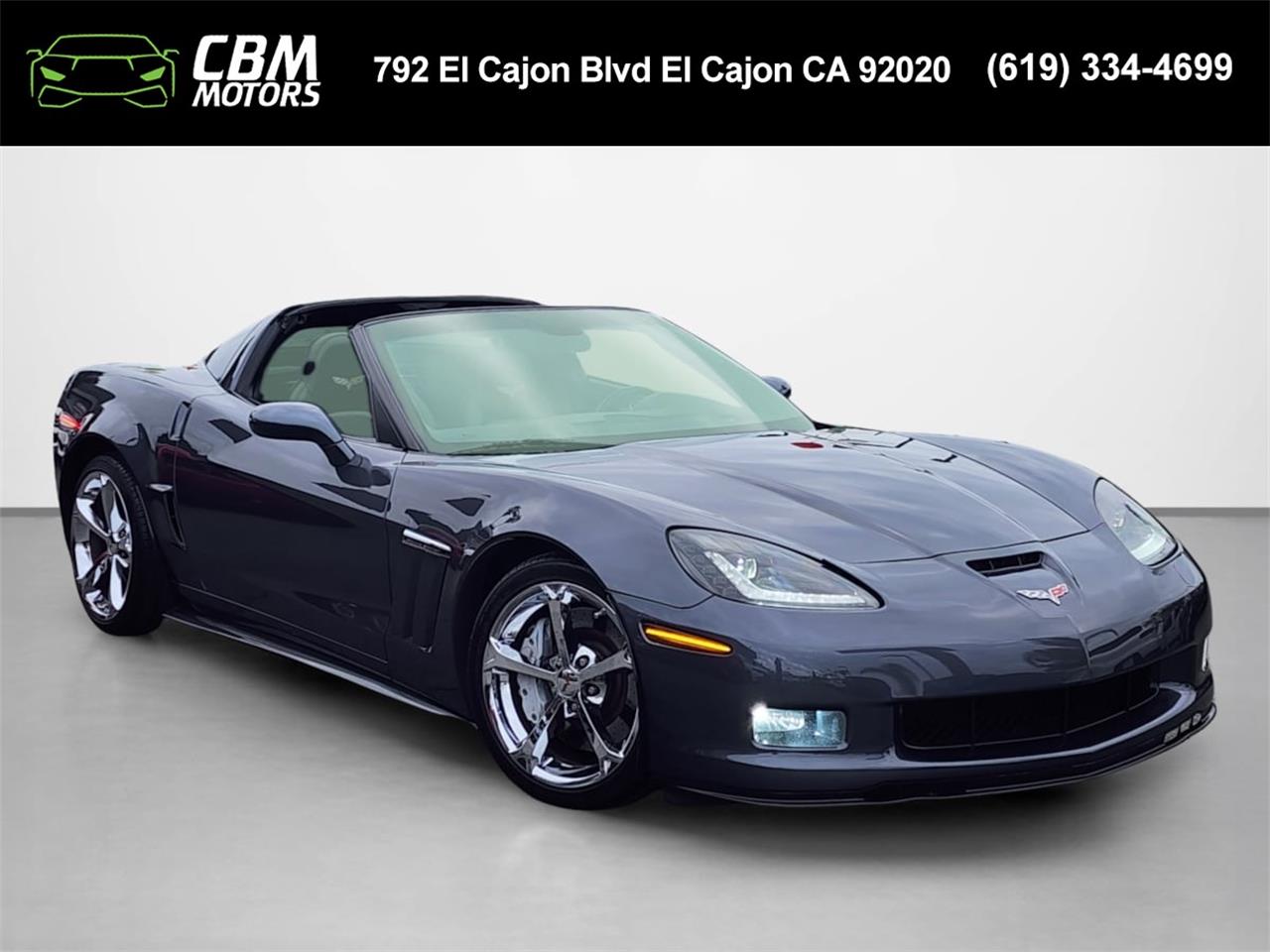2010 Chevrolet Corvette For Sale Cc 1793087