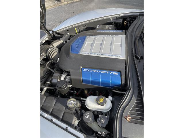 2010 Chevrolet Corvette ZR1 for Sale | ClassicCars.com | CC-1793185