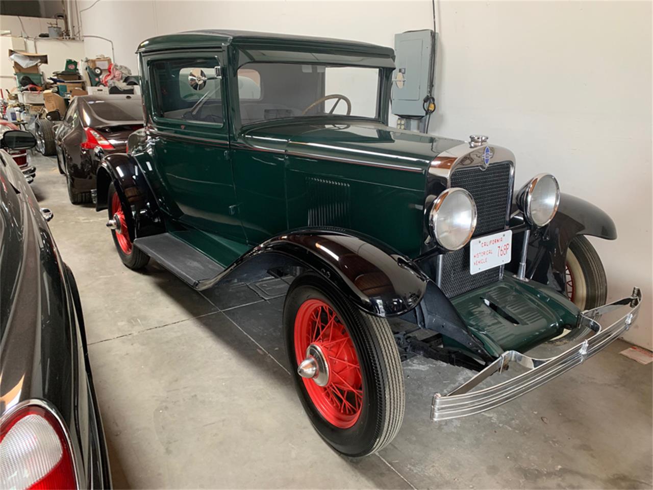 1929 Chevrolet 2-Dr for Sale | ClassicCars.com | CC-1793306