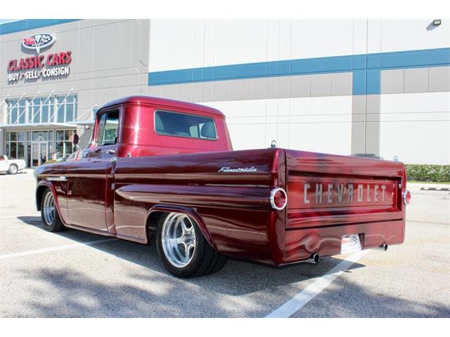 1955 Chevrolet Fleetside for Sale | ClassicCars.com | CC-1793499