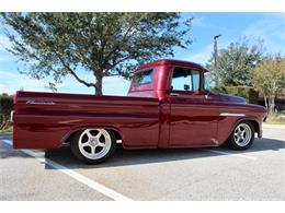 1955 Chevrolet Fleetside for Sale | ClassicCars.com | CC-1793499