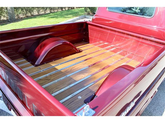 1955 Chevrolet Fleetside for Sale | ClassicCars.com | CC-1793499