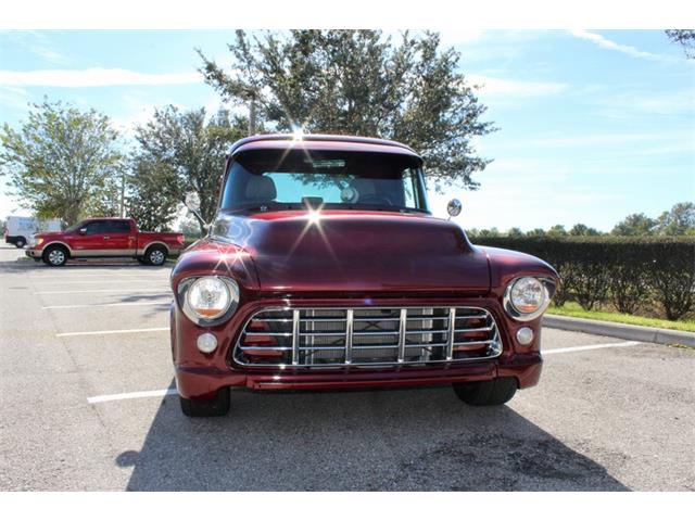 1955 Chevrolet Fleetside for Sale | ClassicCars.com | CC-1793499