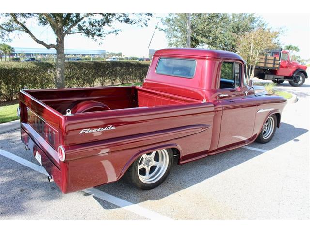 1955 Chevrolet Fleetside for Sale | ClassicCars.com | CC-1793499