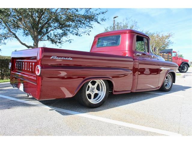 1955 Chevrolet Fleetside for Sale | ClassicCars.com | CC-1793499