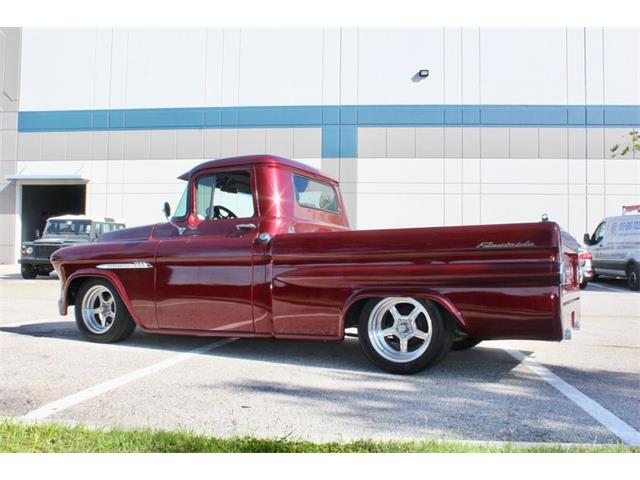 1955 Chevrolet Fleetside for Sale | ClassicCars.com | CC-1793499