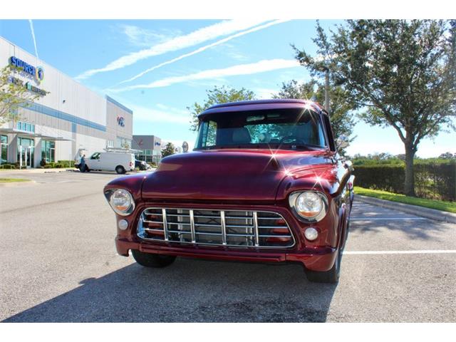 1955 Chevrolet Fleetside for Sale | ClassicCars.com | CC-1793499