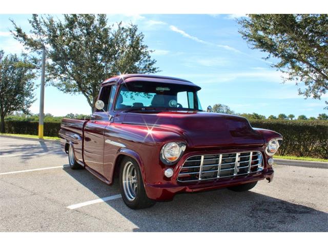 1955 Chevrolet Fleetside for Sale | ClassicCars.com | CC-1793499