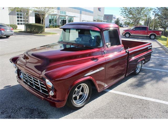1955 Chevrolet Fleetside for Sale | ClassicCars.com | CC-1793499