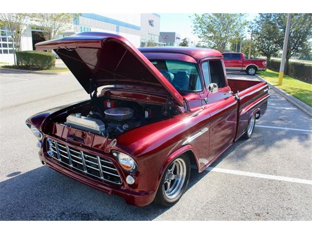 1955 Chevrolet Fleetside for Sale | ClassicCars.com | CC-1793499