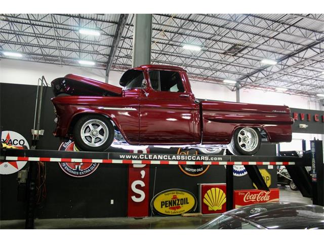 1955 Chevrolet Fleetside for Sale | ClassicCars.com | CC-1793499