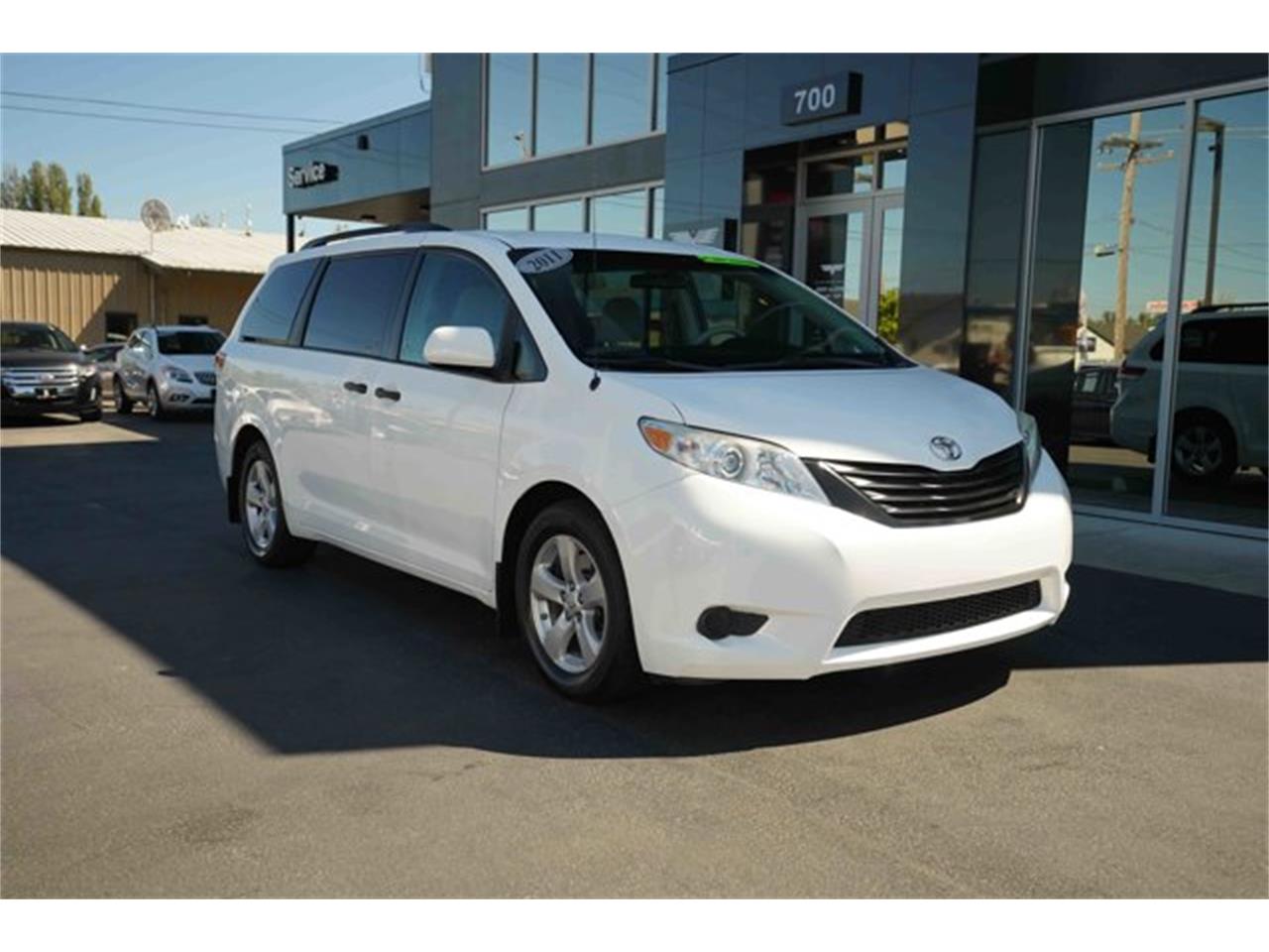 2011 Toyota Sienna for Sale | ClassicCars.com | CC-1793610