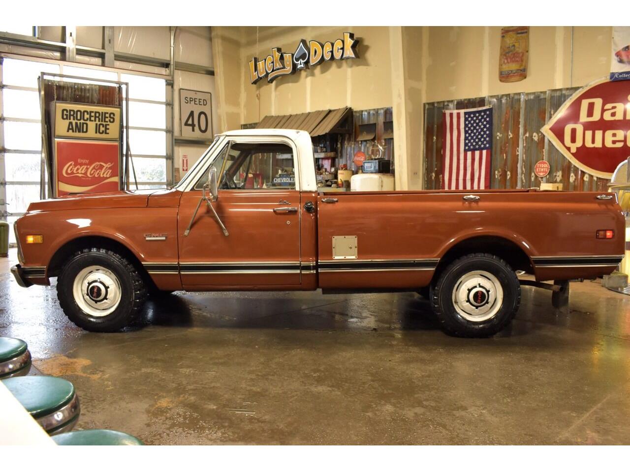 1970 GMC C/K 2500 for Sale | ClassicCars.com | CC-1793666
