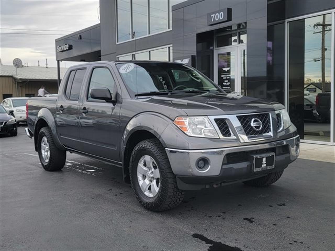 2009 Nissan Frontier For Sale