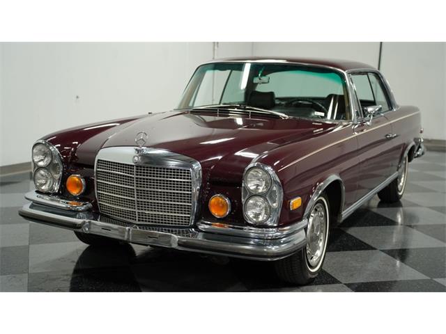 1970 Mercedes-Benz 280SE for Sale | ClassicCars.com | CC-1793795