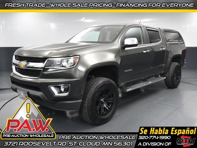 Classic Chevrolet Colorado for Sale on ClassicCars.com