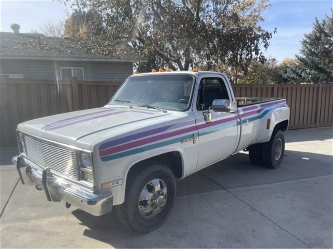 1987 Chevrolet Custom for Sale | ClassicCars.com | CC-1793848