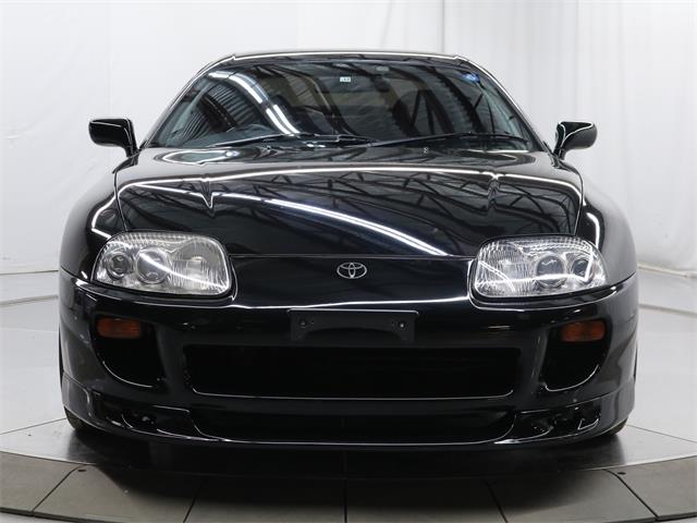1995 Toyota Supra for Sale | ClassicCars.com | CC-1793883