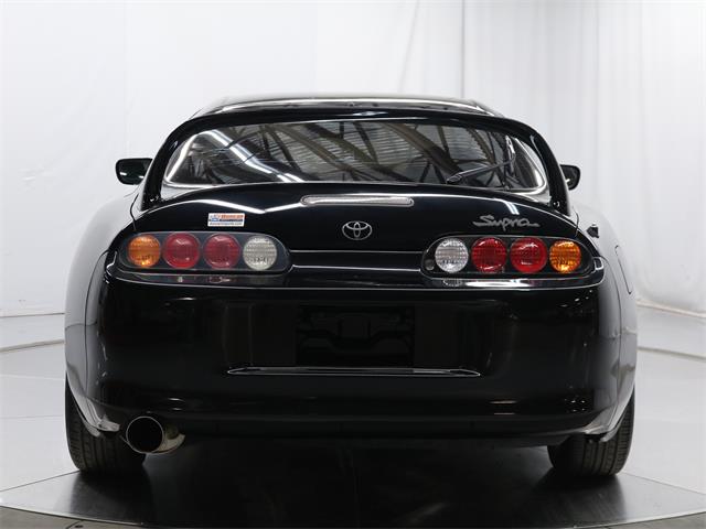1995 Toyota Supra for Sale | ClassicCars.com | CC-1793883