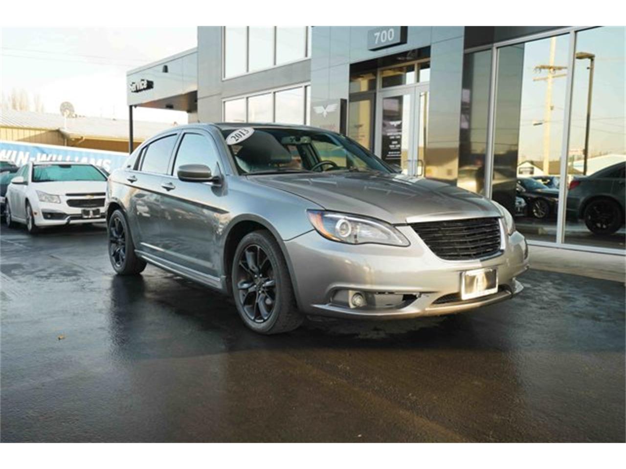 2013 Chrysler 200 For Sale