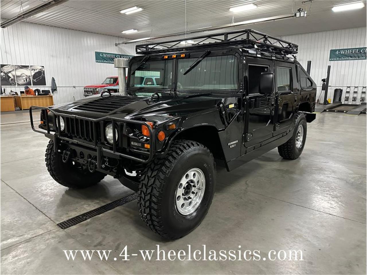 1997 Hummer H1 for Sale | ClassicCars.com | CC-1790391