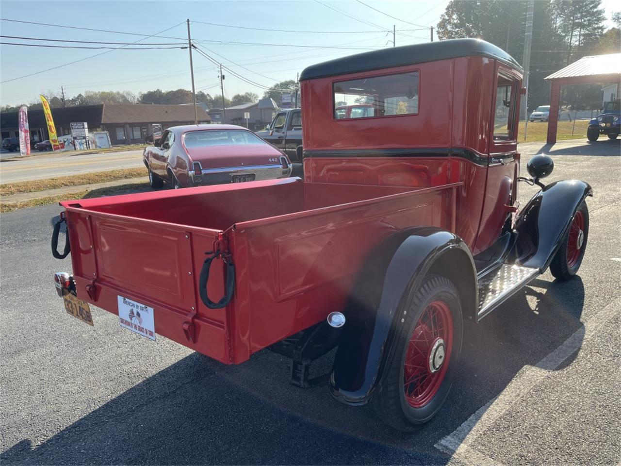 1933 Chevrolet Truck for Sale | ClassicCars.com | CC-1790396
