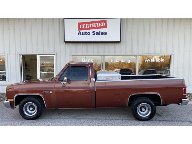 1983 GMC Sierra 1500 for Sale | ClassicCars.com | CC-1790412