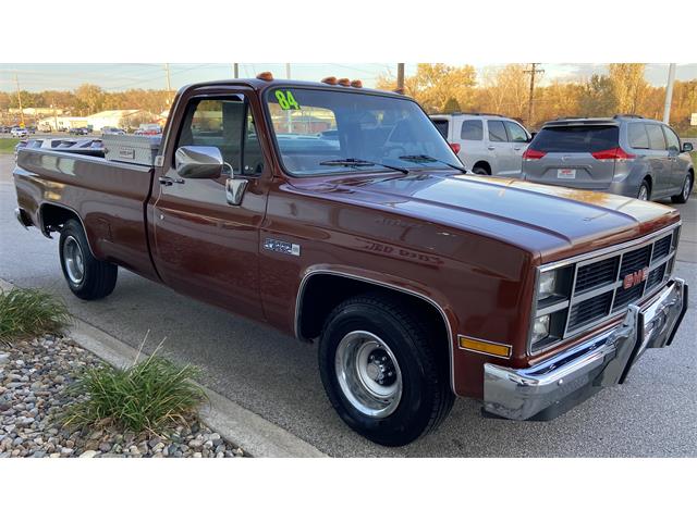 1983 GMC Sierra 1500 for Sale | ClassicCars.com | CC-1790412
