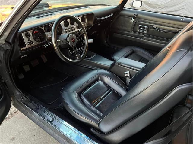 1973 Pontiac Firebird Trans Am for Sale | ClassicCars.com | CC-1794220