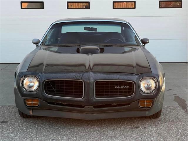 1973 Pontiac Firebird Trans Am for Sale | ClassicCars.com | CC-1794220