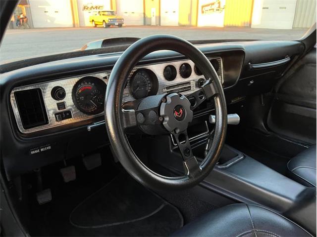 1973 Pontiac Firebird Trans Am for Sale | ClassicCars.com | CC-1794220