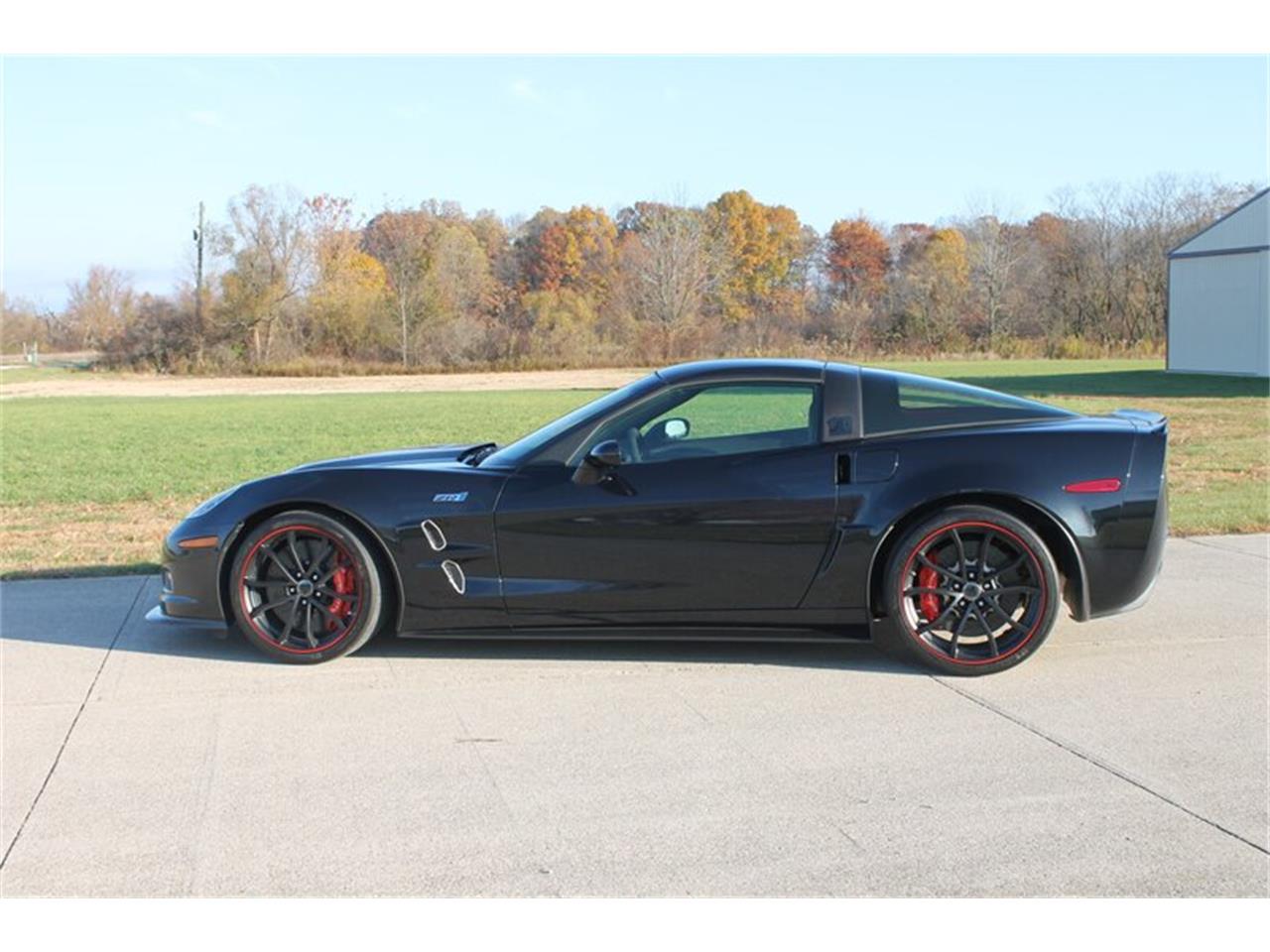 2012 Chevrolet Corvette ZR1 for Sale | ClassicCars.com | CC-1794228